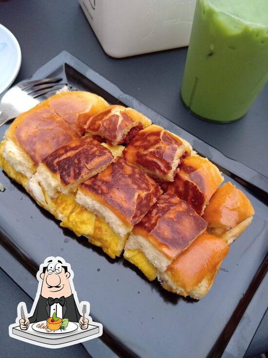 Café Roti Bakar 88 - LRT City Ciracas, Yakarta Oriental - Opiniones del ...