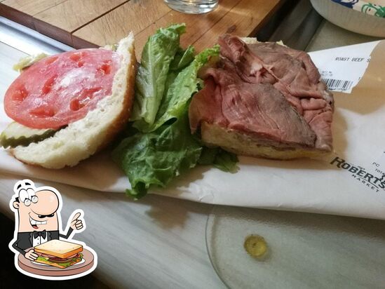 Roberts Market in Portola Valley - Restaurant reviews