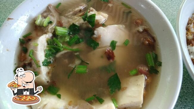 Sop Ayam Pak Min, Bogor - Opiniones del restaurante