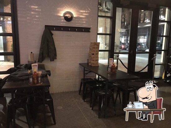 The Brakeman, Detroit - Restaurant menu, prices and reviews