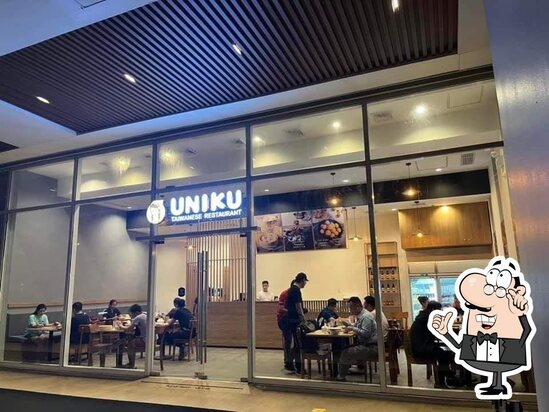 Uniku Taiwanese Restaurant- Rockwell Sheridan, Mandaluyong - Restaurant menu, prices and reviews