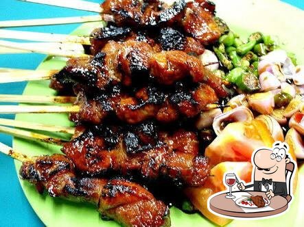 WM SATE PAKSU restaurant, Indonesia - Restaurant reviews