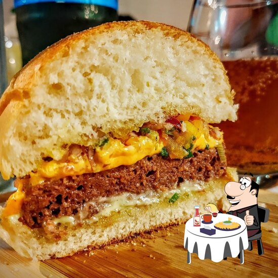 Dico's Burger restaurante, Piracicaba, R. Votuporanga - Menu do ...