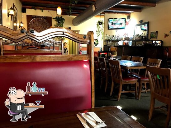 Menu at Grand Azteca Mexican Restaurant, Granby, 395 E Agate Ave