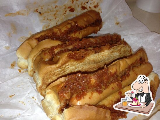 The Dog Shack, Hudson Falls - Restaurant menu, prices and reviews
