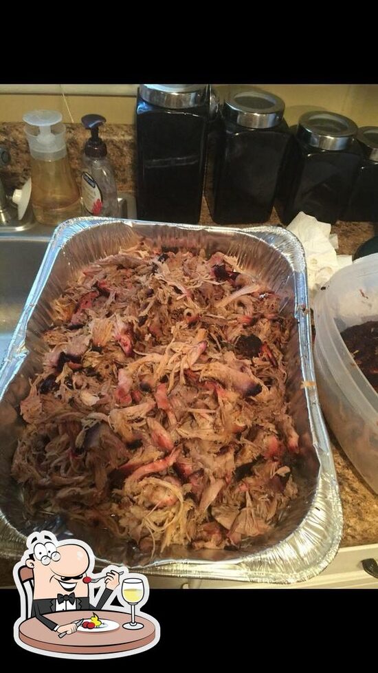 Scruggs BBQ, 1315 State Hwy 20 in Decatur - Restaurant menu and reviews