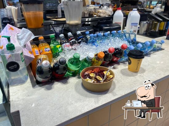 Doolies Juice and Coffee Bar, Haymarket - Restaurant menu, prices and ...