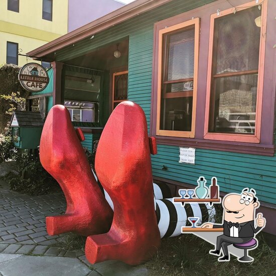 Little House Cafe, Alameda - Restaurant menu, prices and reviews