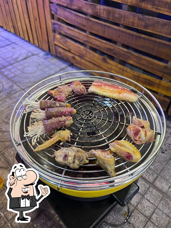 Lo Dat BBQ ( Kakao Talk ID : LoDatBBQ), Nha Trang - Restaurant menu ...