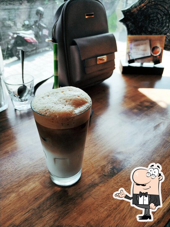 Ubud Coffee Roastery - Ubud cafe, Ubud - Restaurant reviews