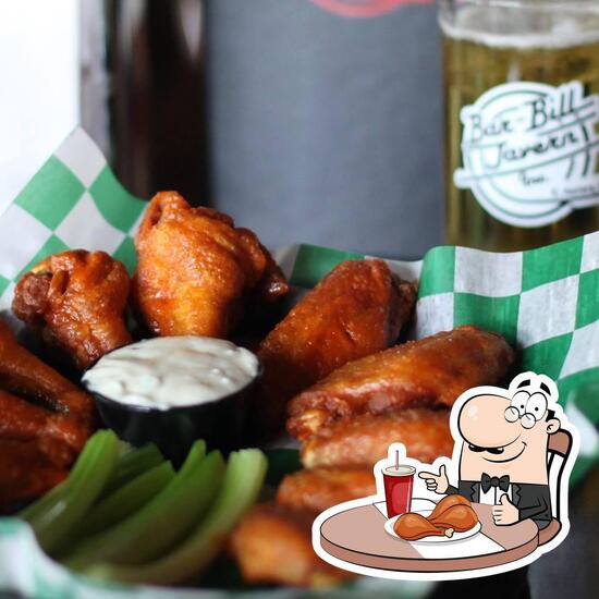 Bar-Bill Tavern, 185 Main St in East Aurora - Restaurant menu and reviews