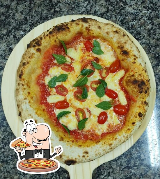 Forneria 62 pizza napoletana, Brasília - Menu do restaurante, preços e ...