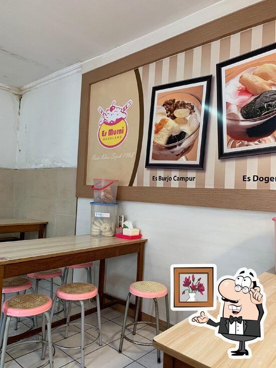 Kuliner Legend "Es Murni Magelang", Magelang - Restaurant menu, prices ...