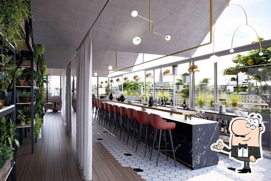 Istros Rooftop Bar & Terrace, Wien - Speisekarte, Preise und Bewertungen