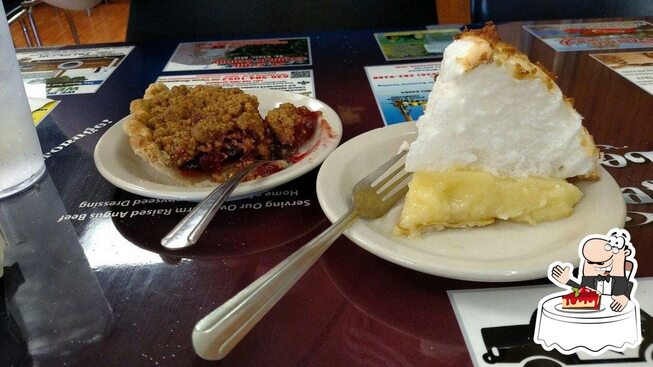 Lewis Cafe in Saint Clair - Restaurant reviews