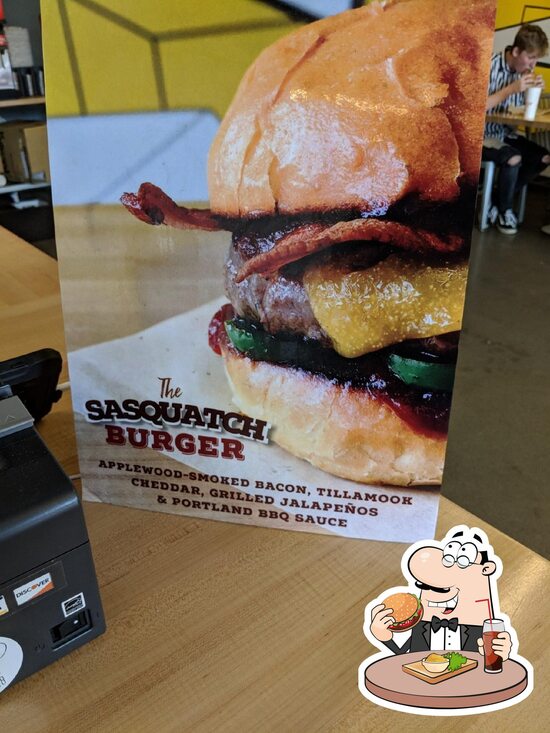 Little Big Burger, 12345 SW Horizon Blvd #41 in Beaverton - Restaurant ...