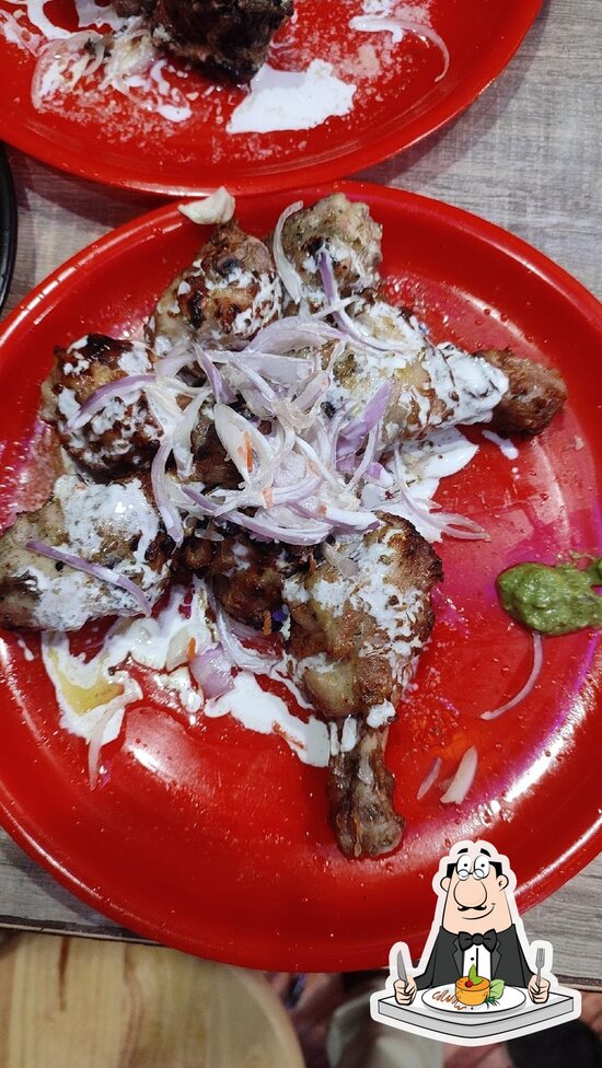Menu at Paarth Kitchen King & Restaurant, Varanasi