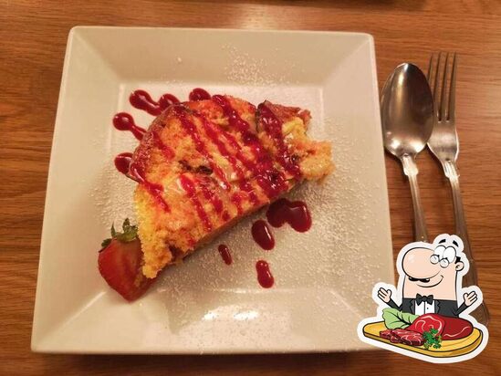Carta de Pizzeria Bel-Sit, Woodford