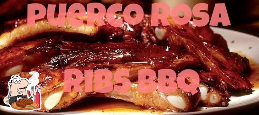 Restaurante Puerco rosa, Tehuacán
