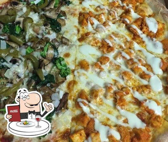 Ringwood Pizza, Ringwood - Restaurant menu, prices and reviews