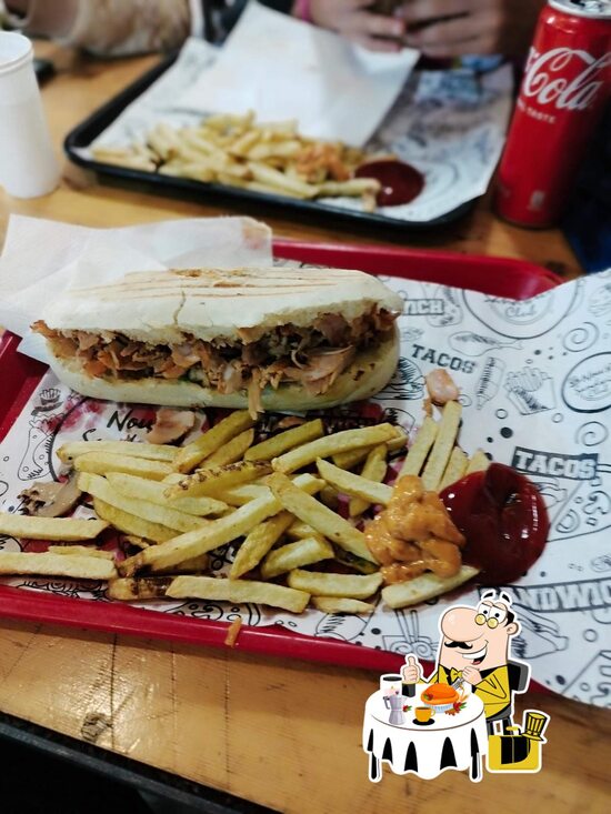 Snack Nour, Marseille, Noailles - Restaurant menu, prices and reviews