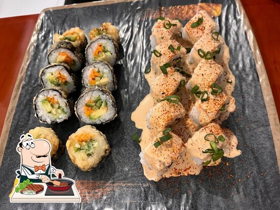 Sushi 21 Restaurant Magdalena Del Mar Restaurant Reviews