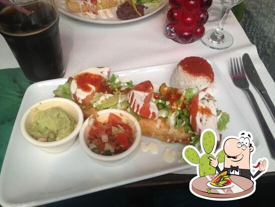 Tampico, Paris - Restaurant menu, prices and reviews