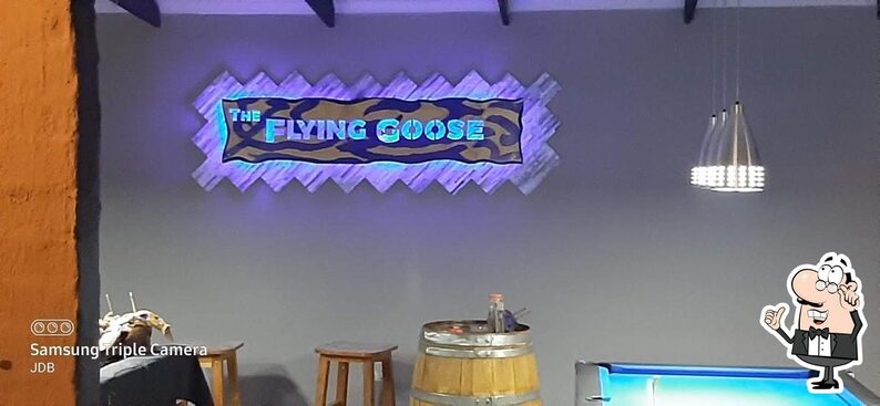 The Flying Goose Restaurant and Pub - Restaurant menu, prices and reviews