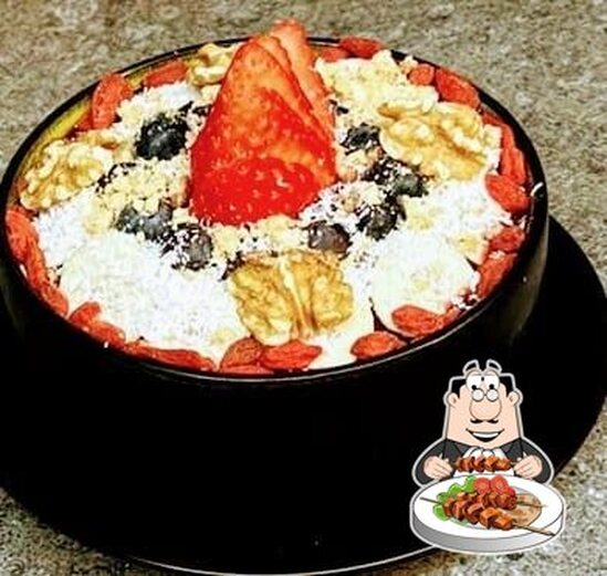 The Goood Açaí Club, Madrid - Restaurant menu, prices and reviews