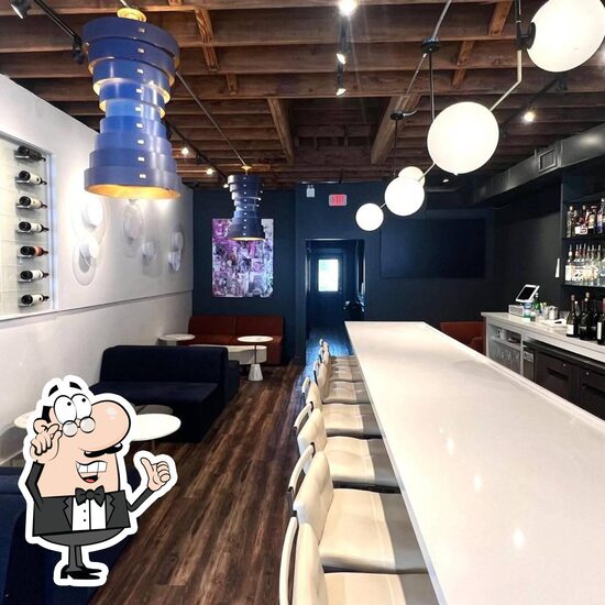 Menu at The Audrey: Kitchen & Bar, Oyster Bay