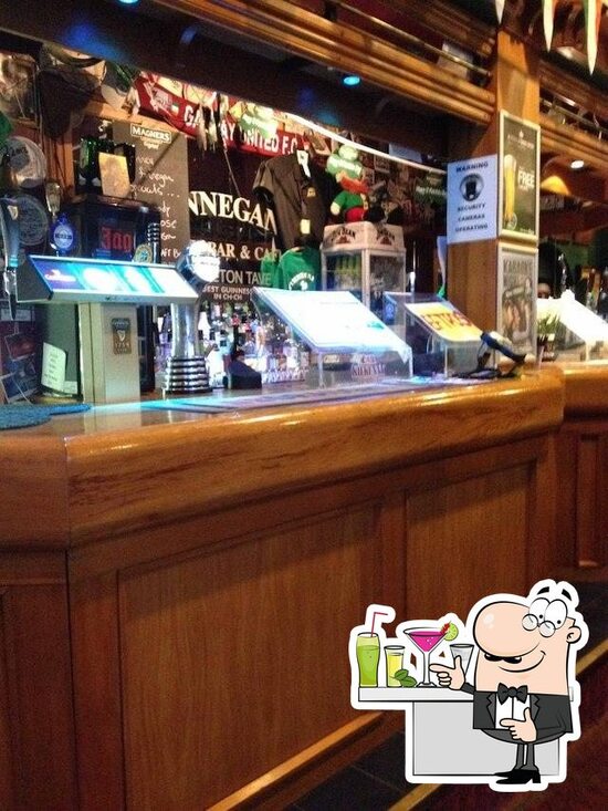 Menu at Finnegans, Prebbleton Village Tavern. pub & bar, Prebbleton