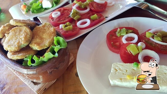 Menu at Mavrovica - Kaj Gero restaurant, Sveti Nikole