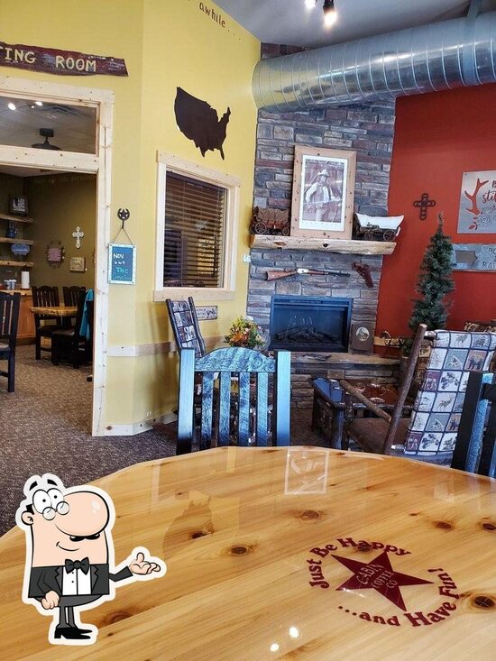 Menu at Cabin Coffee Co cafe, Winterset