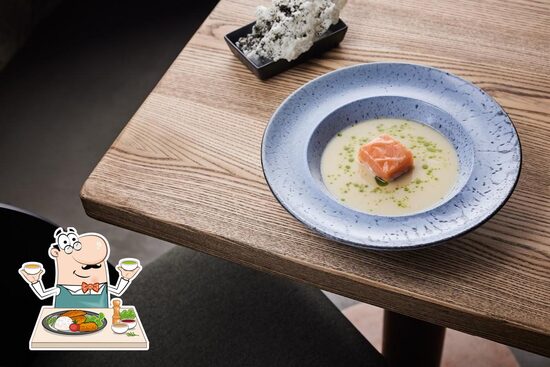 Babble restoranas restaurant, Vilnius - Restaurant menu and reviews