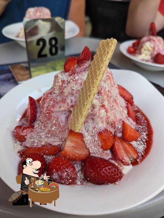 Eis Cafe Gelateria, Sundern (Sauerland) - Speisekarte, Preise und ...