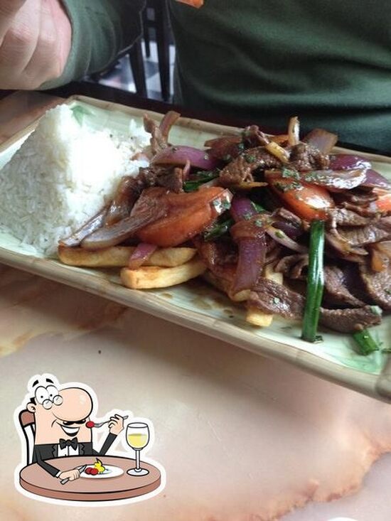 Inca Grill in Middlesex - Restaurant menu and reviews