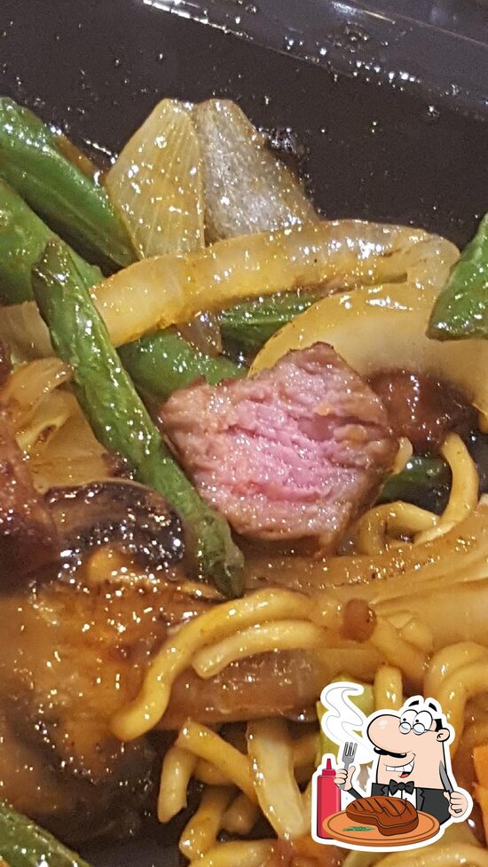 Panda Express, Glendale - Restaurant menu, prices and reviews