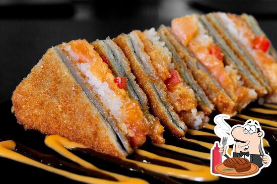 Restaurante Sushi X Pyramide, Quebec - Carta del restaurante y opiniones