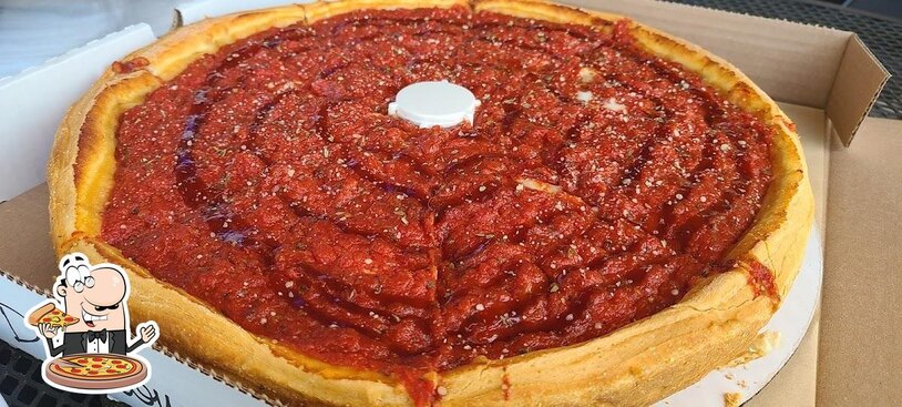 Chicago Bros Pizzeria in San Diego - Restaurant menu and reviews