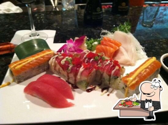 Kaizen Sushi Bar & Grill in Sturbridge - Restaurant menu and reviews