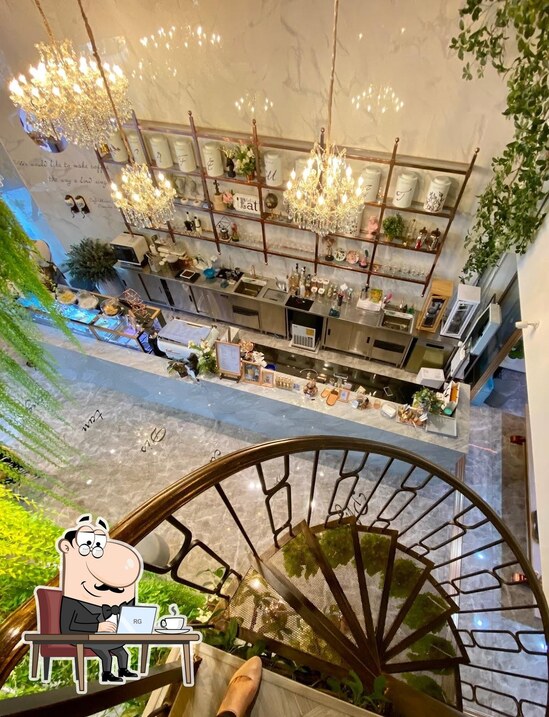 Cafe Monet, Bangkok - Restaurant reviews