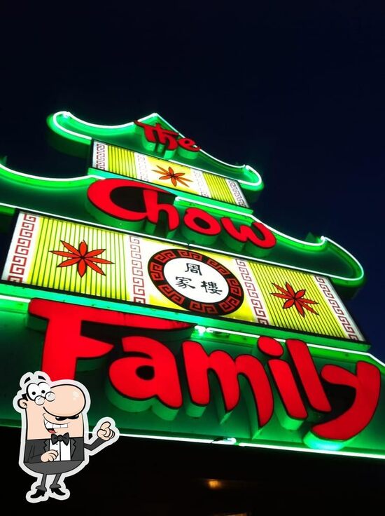 Chow Family Restaurant, Truro - Restaurant menu, prices and reviews