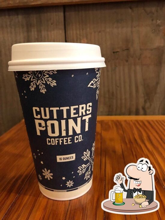 Cutters Point Coffee, 5831 Lacey Boulevard Southeast # A # A in Lacey ...