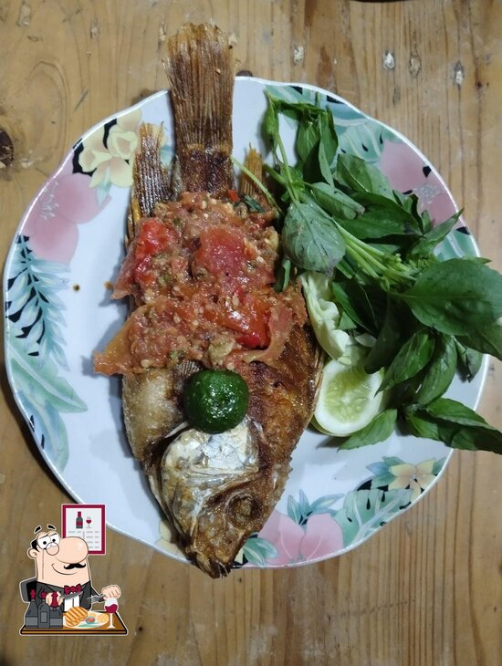 DAPUR MUMU, Pecak Bakar, Ikan Bakar & Seafood, Tangerang - Menú del ...