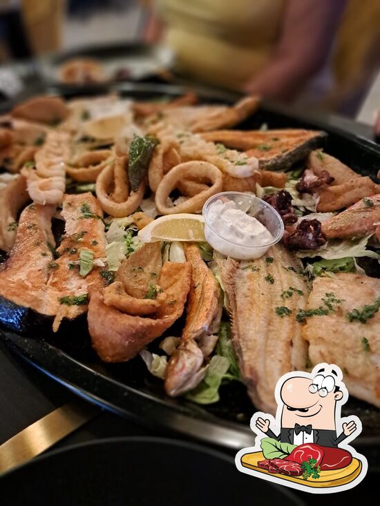 FISH HOOK, Antwerp - Restaurant menu and reviews