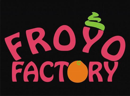 Menu at Froyo Factory, Chennai, 2 Co operative Colony Sriram Nagar alwarpet