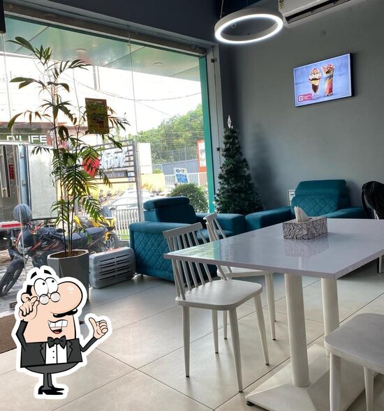 Creamiza Ice Cream Cafe establishment, Kochi – menu, prices & reviews