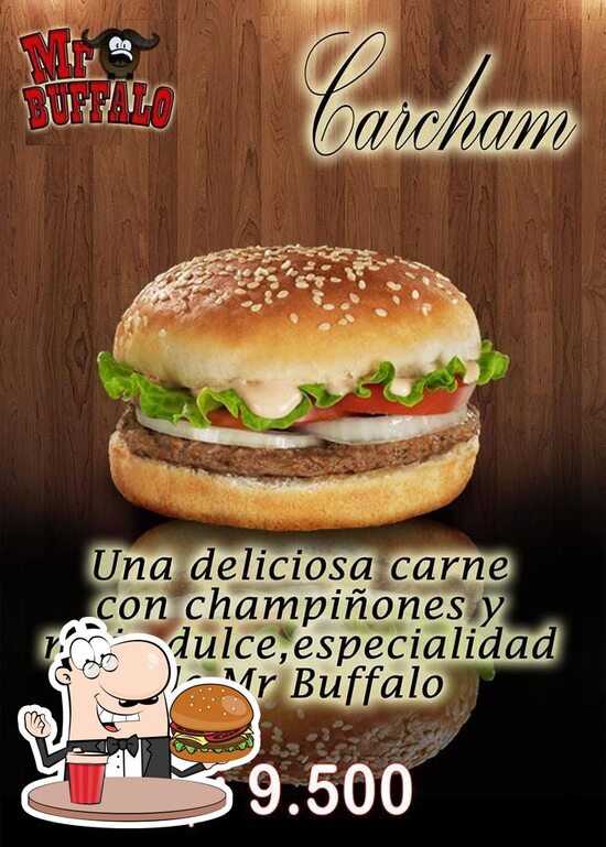 Mr Buffalo, Dosquebradas - Menú del restaurante, precios y reseñas