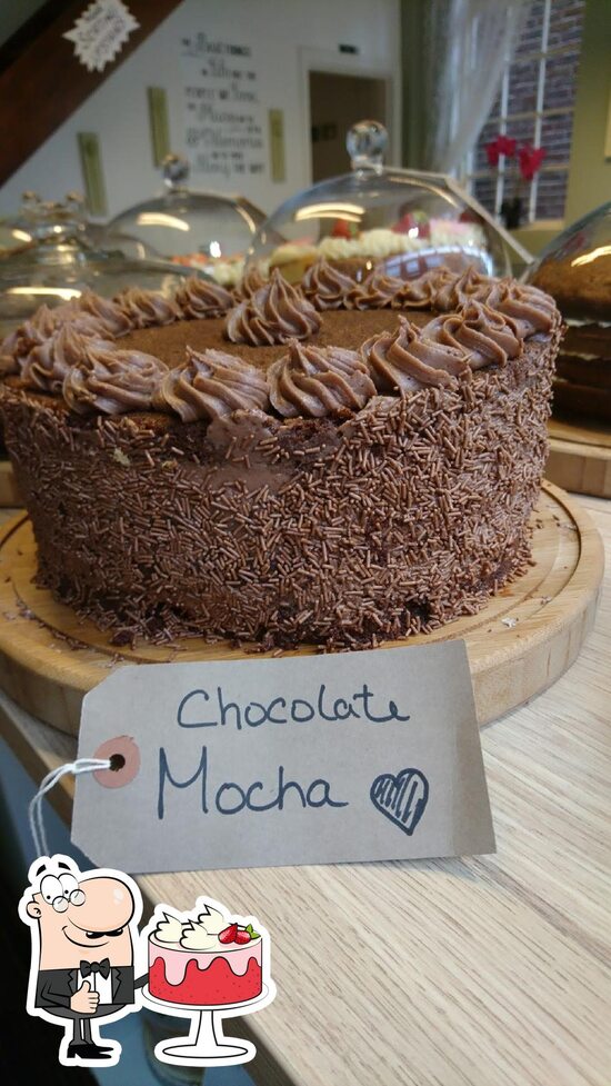 Platform 29 Tea Rooms, Radcliffe on Trent - Restaurant menu, prices and ...