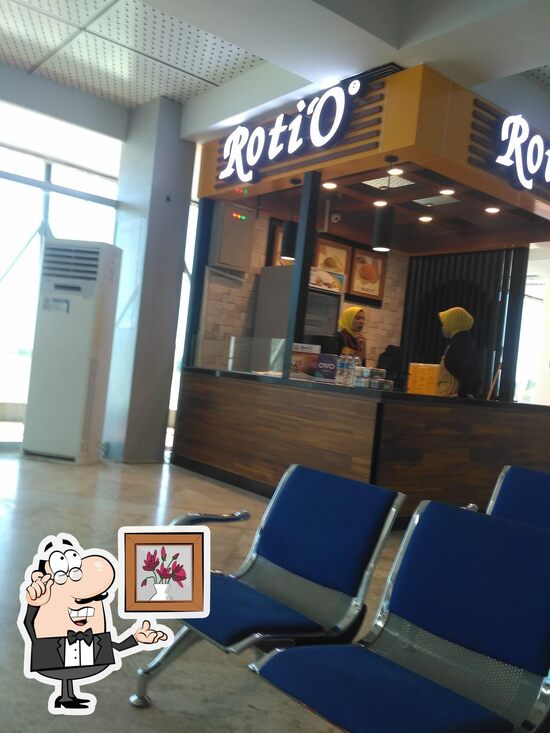 Roti O - Bandara Sultan BABULLAH, Ternate - Opiniones del restaurante